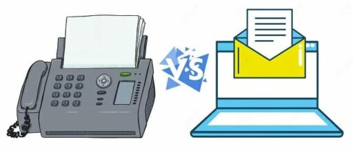 Fax en línea versus correo electrónico: ¿en qué se diferencian? 2026 ...