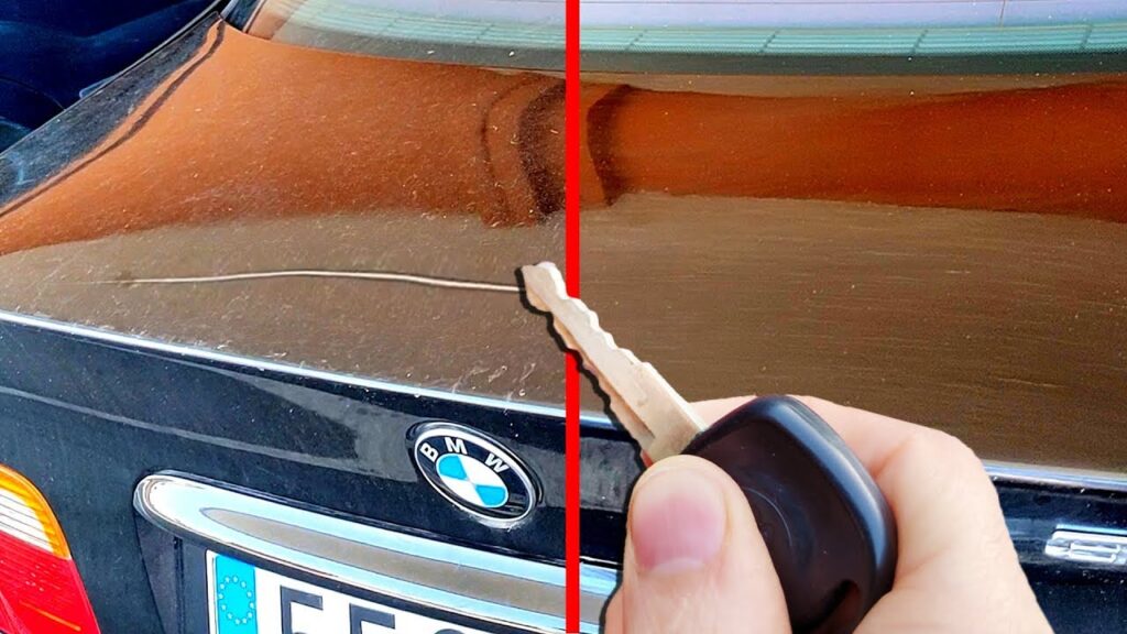 Como quitar rayón de carro 2026 - Show Me That